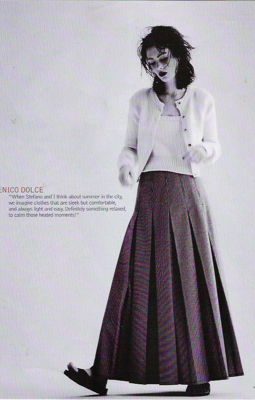 pleats, inverted boxpleat copy | Fashion Illustration Tribe