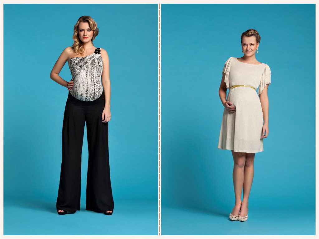 Tips and Tools for Maternity Fashion Design and Illustration