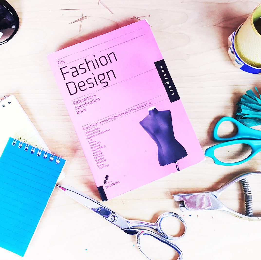 10 Reasons to Learn Fashion Design Terms | Fashion Illustration Tribe