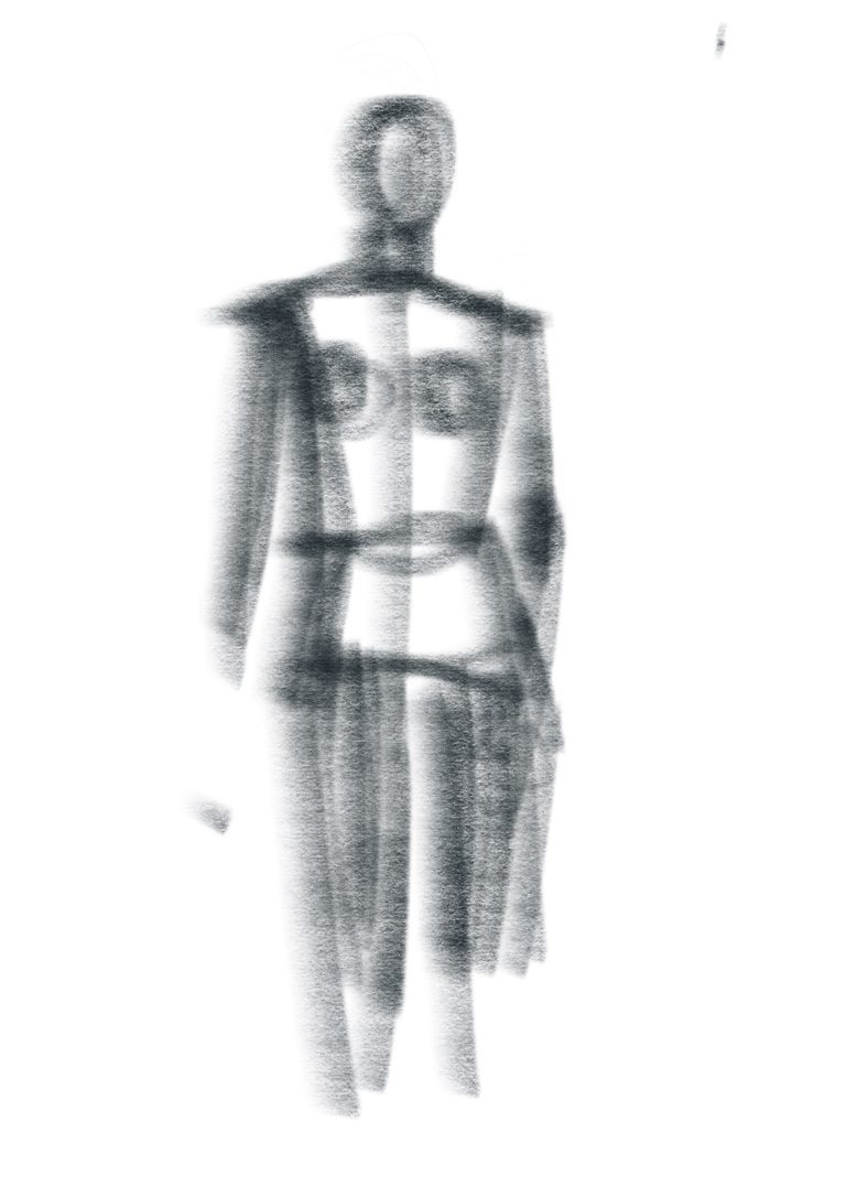 Let's go step by step with Procreate App for fashion illustration