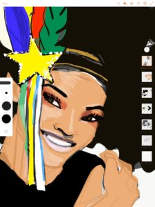 How to draw sheer fabrics | Fashion Illustration Tribe