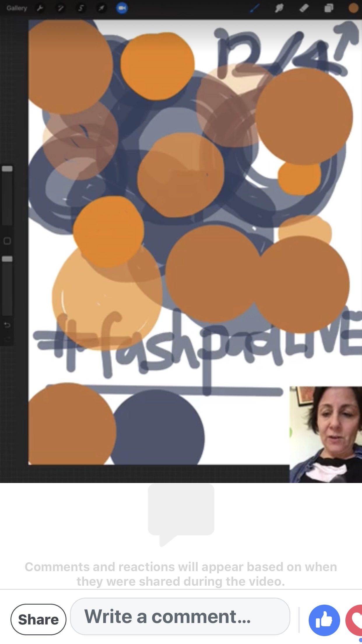 Digital Drawing Basics with Procreate | FashionIllustrationTRIBE