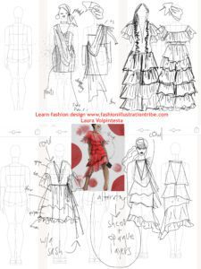 Fashion Sketchbooks are EVERTHING!!! Digital Version