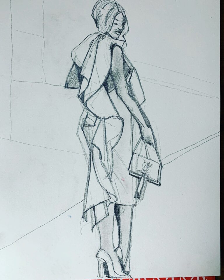 Fashion Design Tutorials: Patternmaking and draping FLARES, YOKES