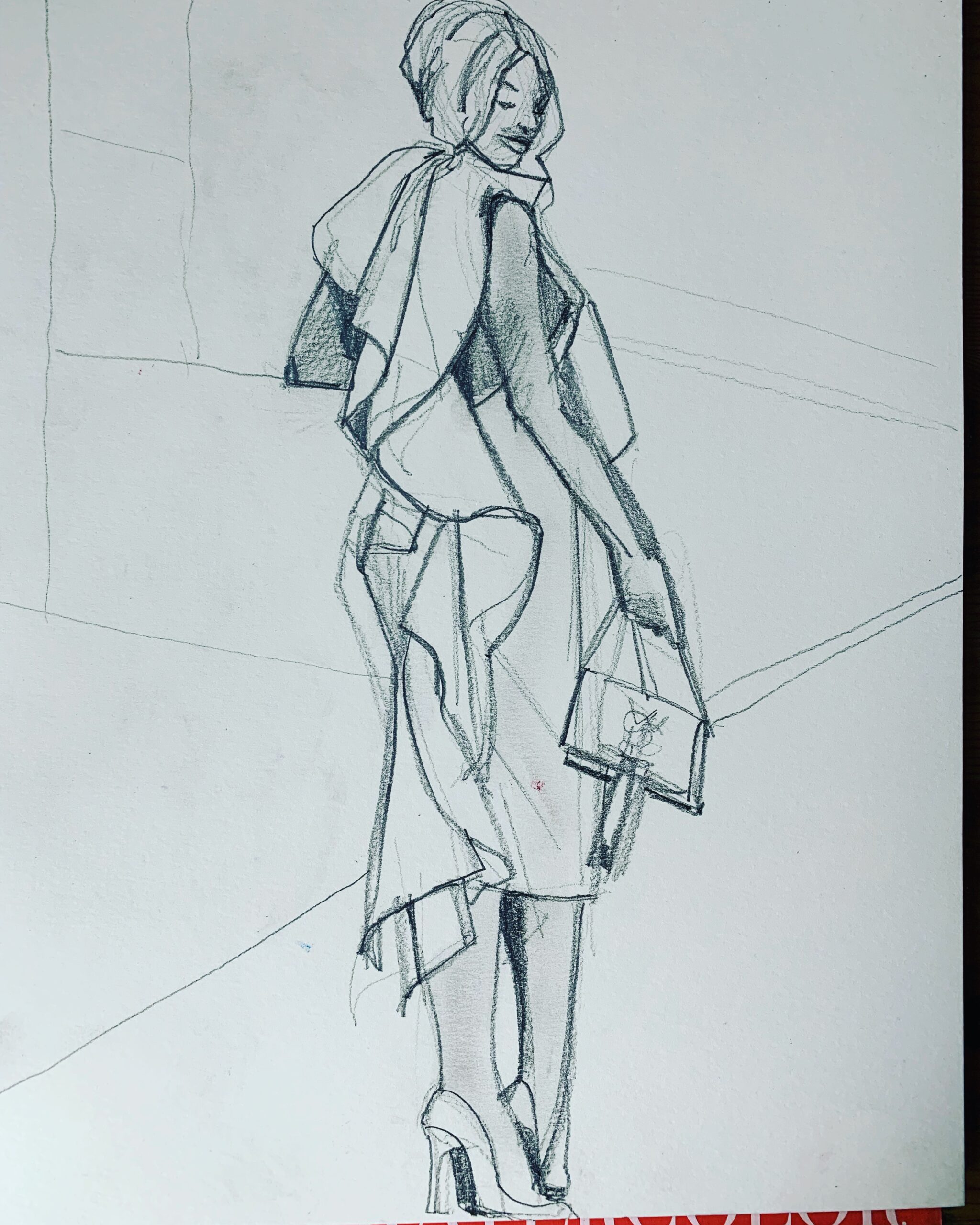 Fashion Design Tutorials: Patternmaking and draping FLARES, YOKES
