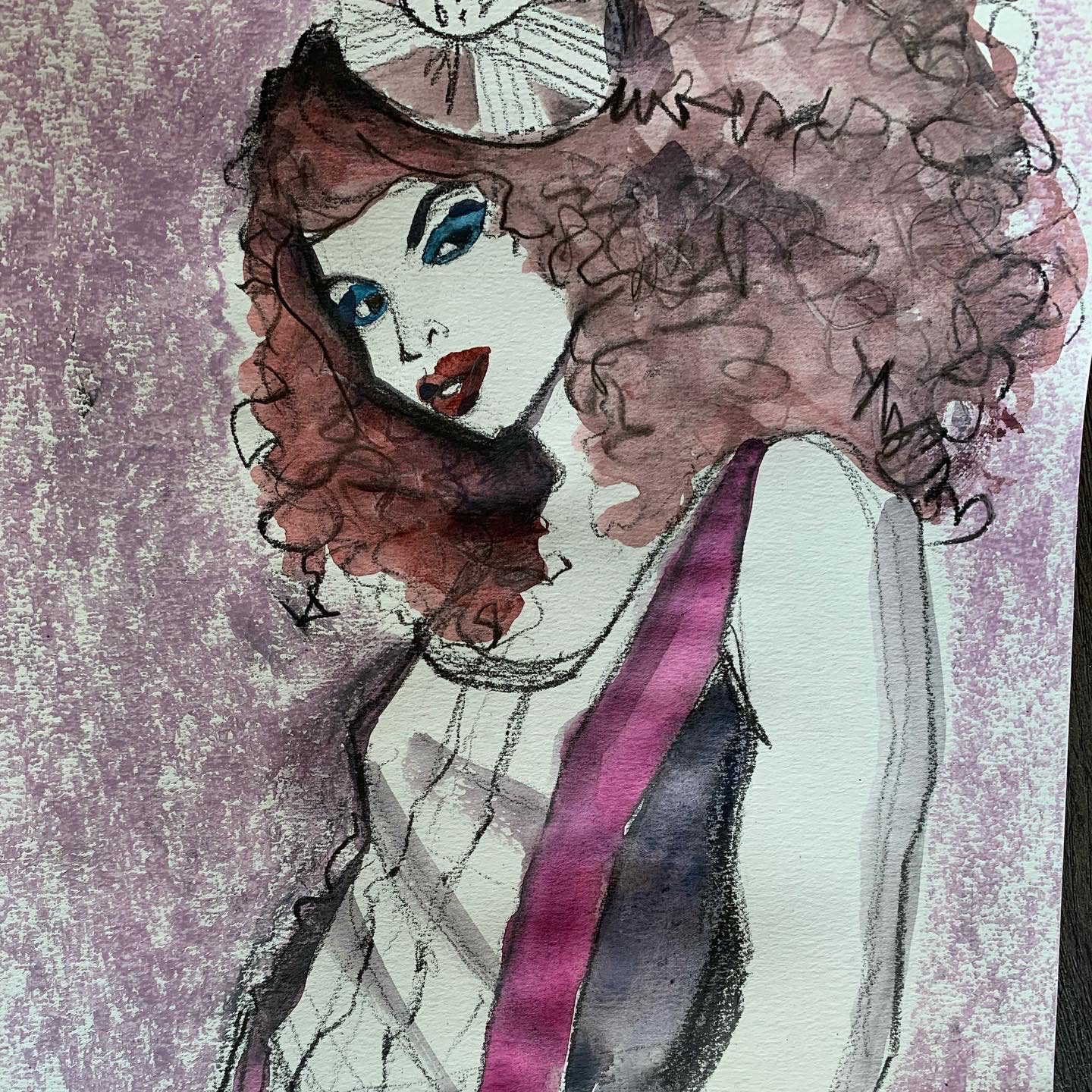 PROPORTIONS and TIPS for Drawing Faces for Fashion Illustrations