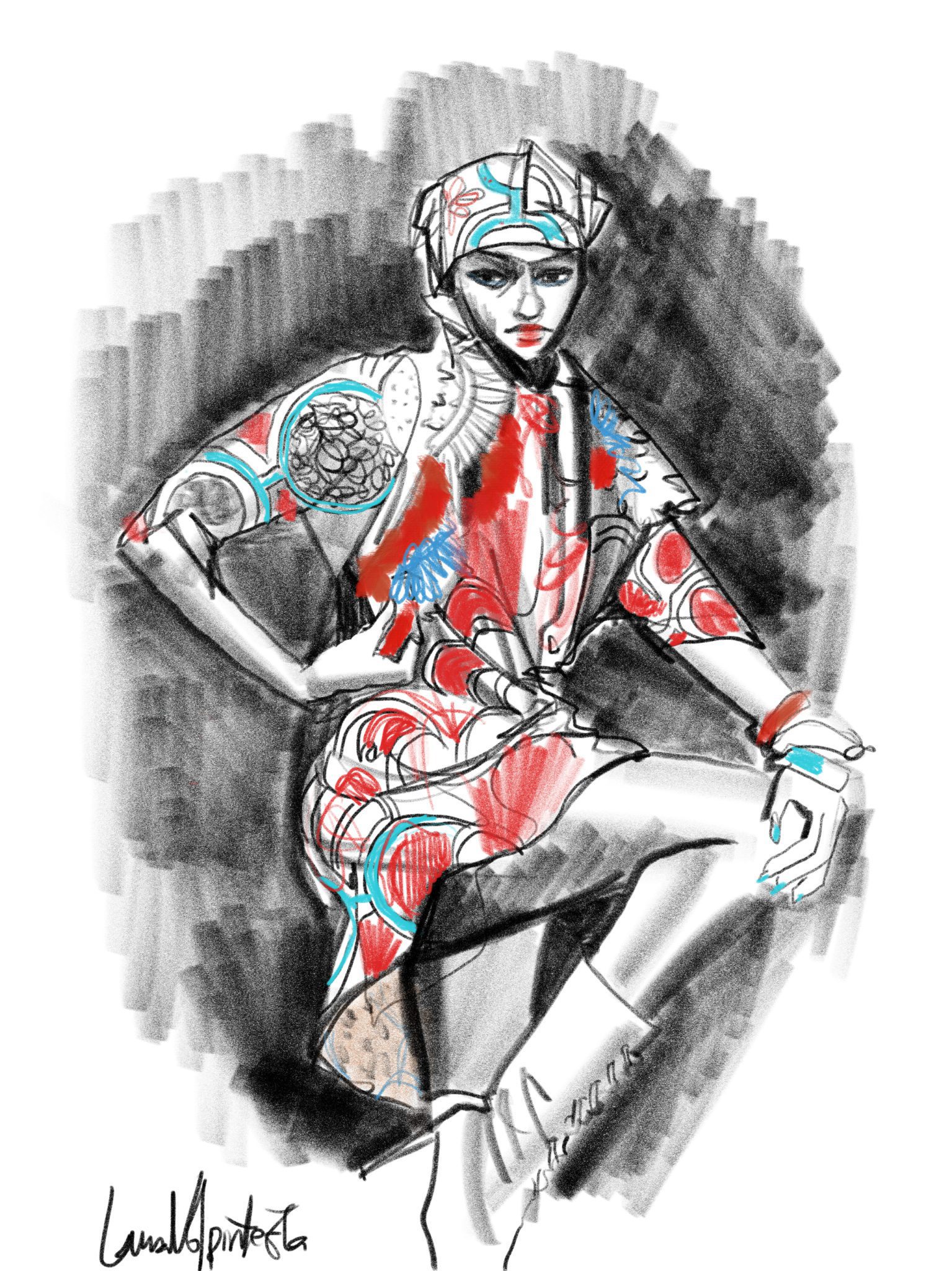 Fashion Illustration apps: Adobe Fresco | Fashion Illustration Tribe