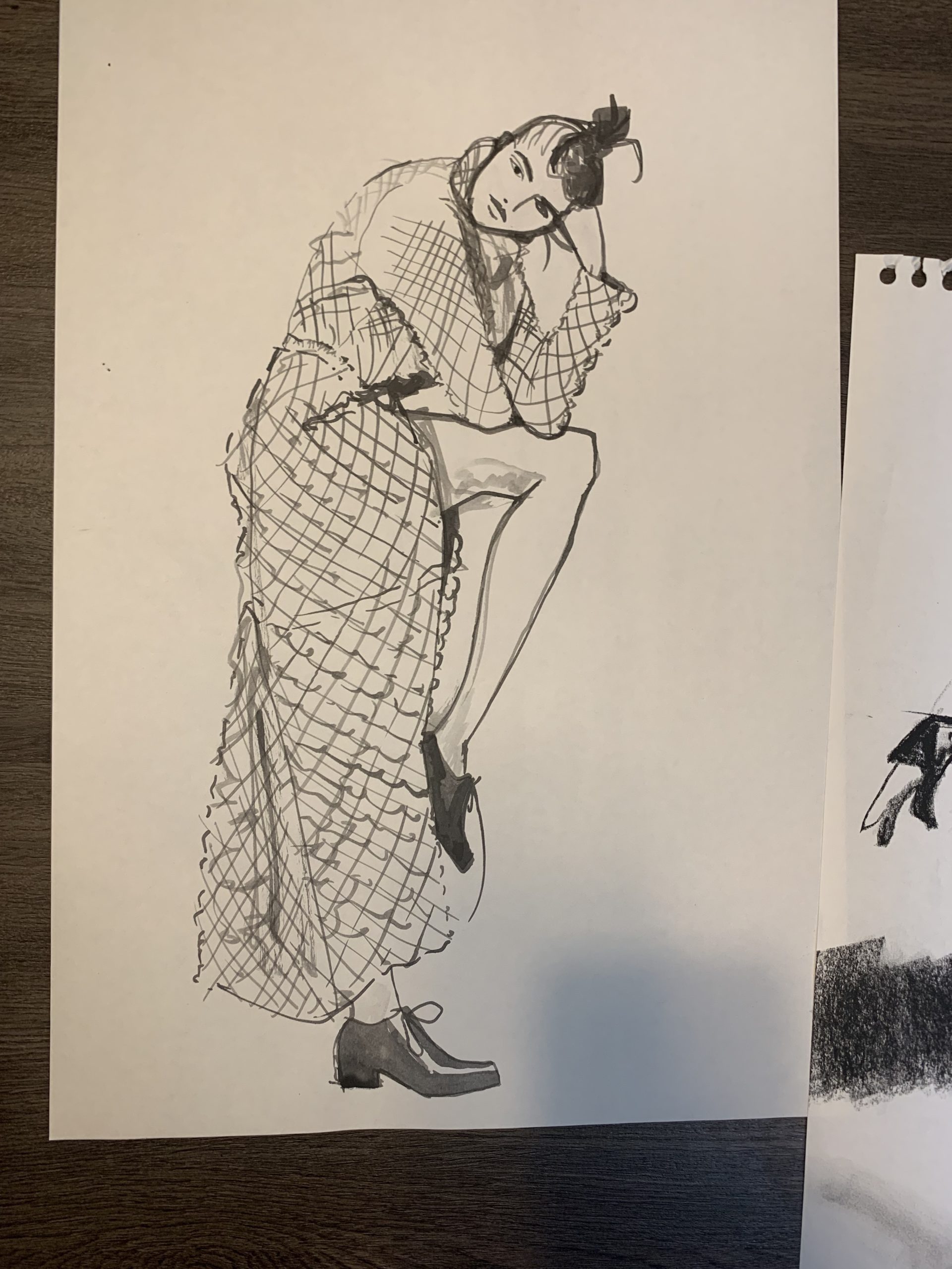 FIGURE DRAWING FOUNDATIONS: the gateway to expressive fashion art