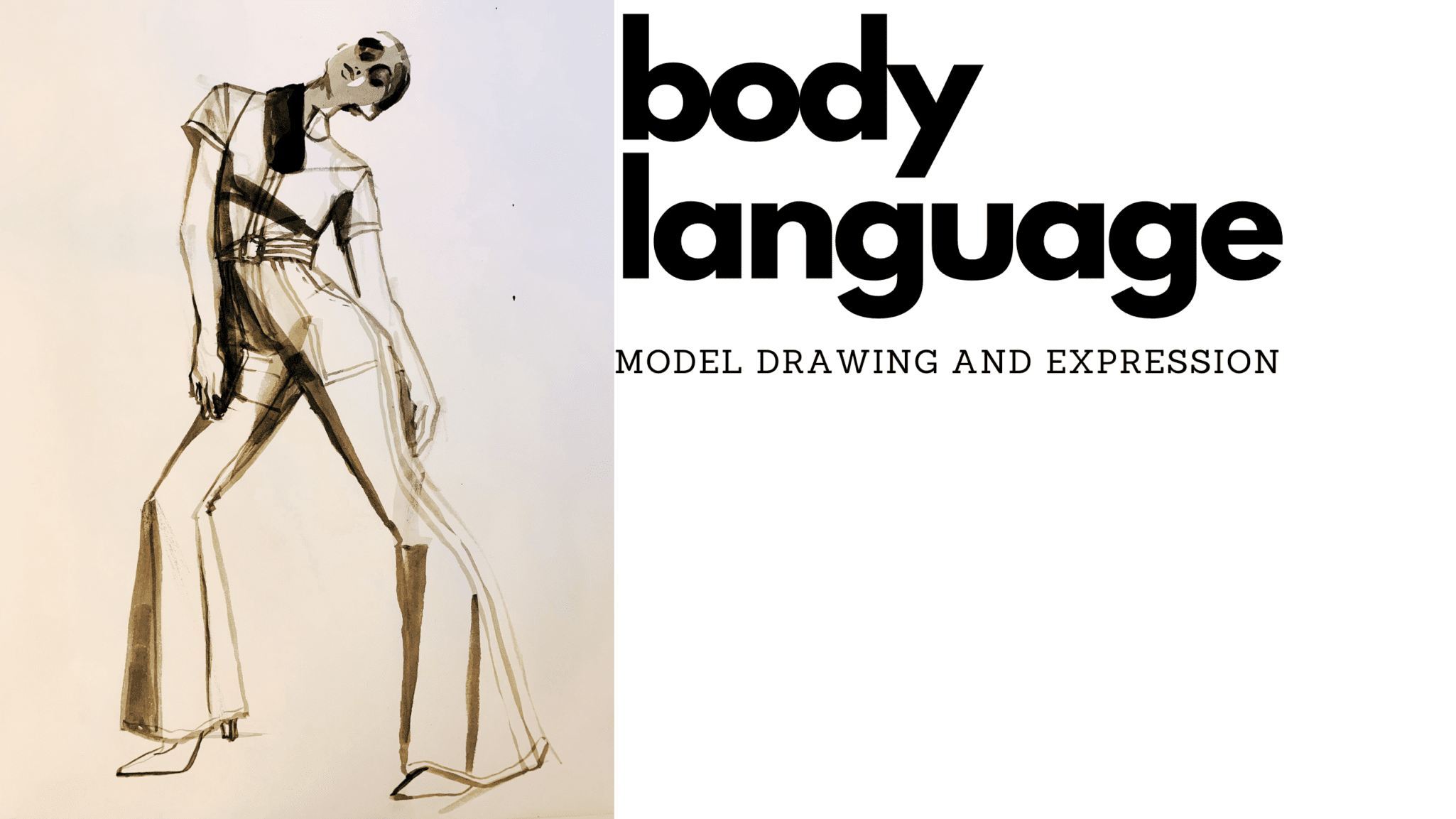 FIGURE DRAWING FOUNDATIONS: the gateway to expressive fashion art