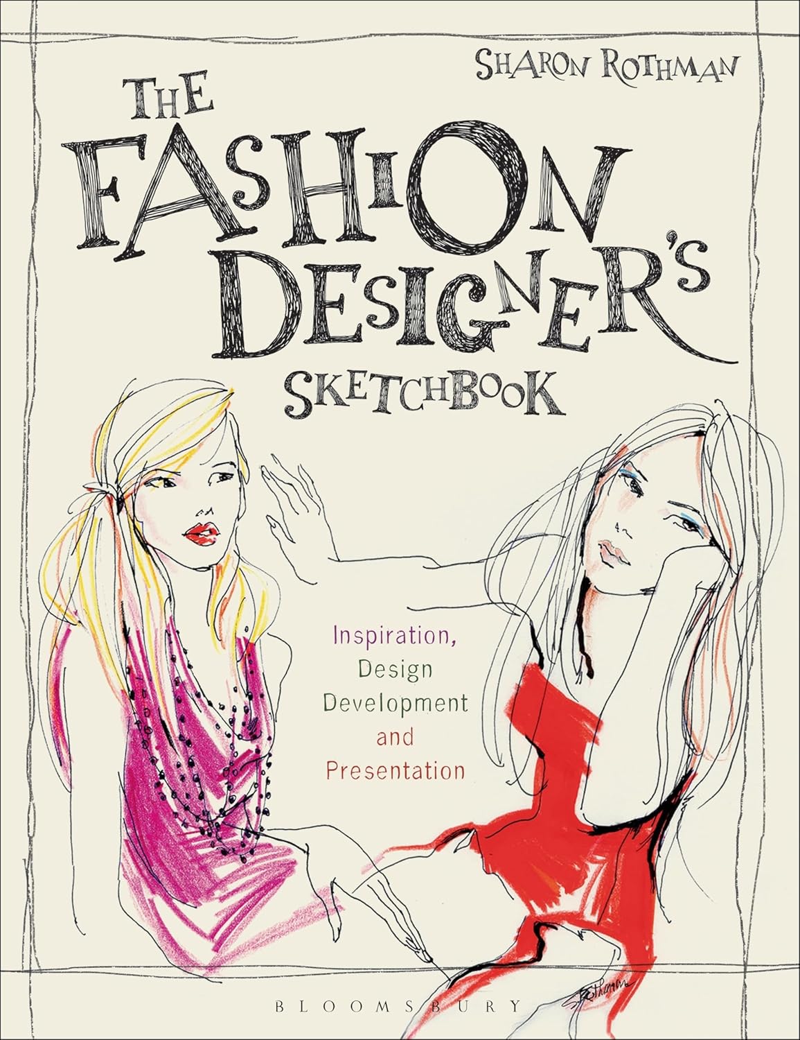 TOP RECOMMENDATIONS: Books for fashion design students and pros